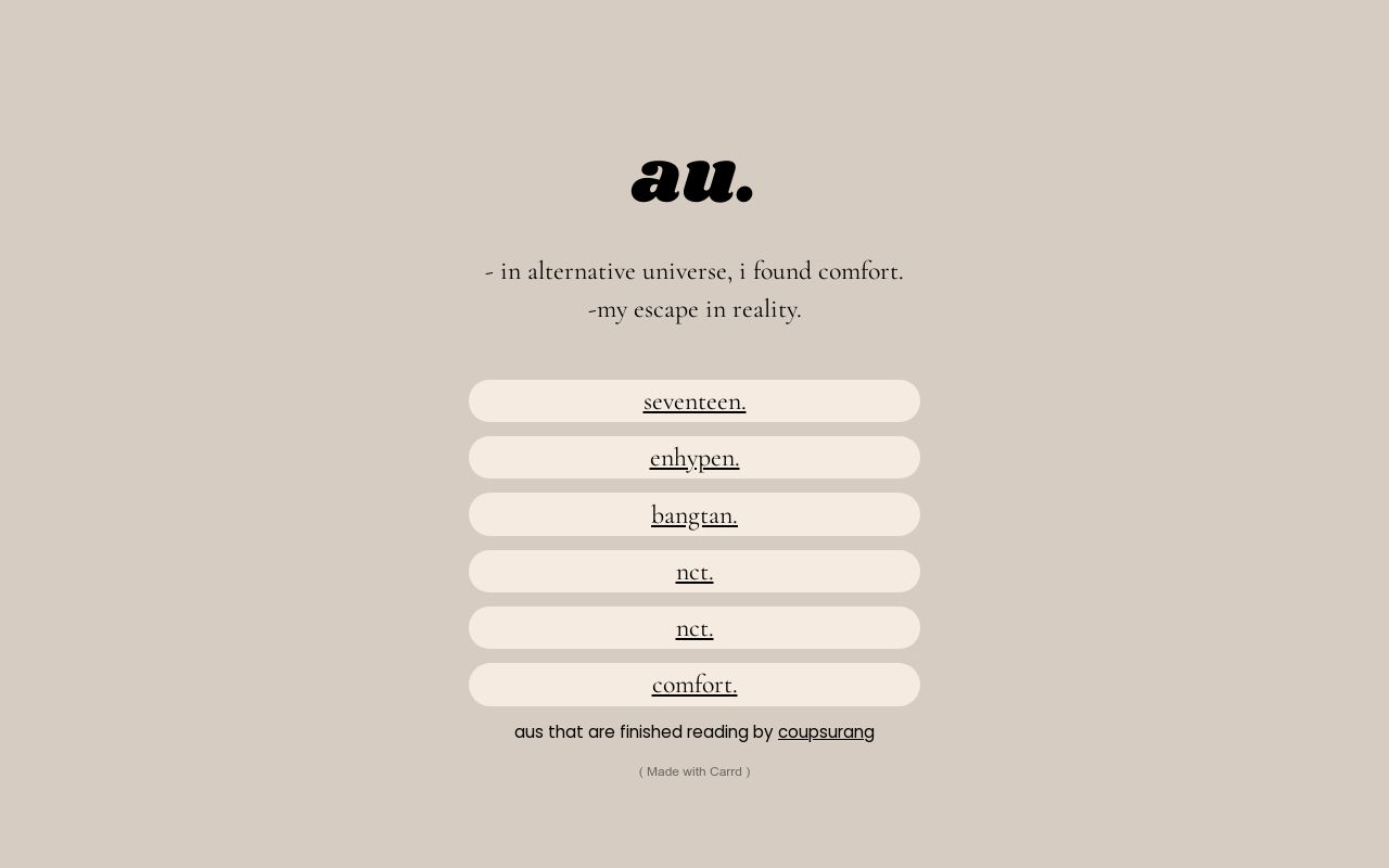 au